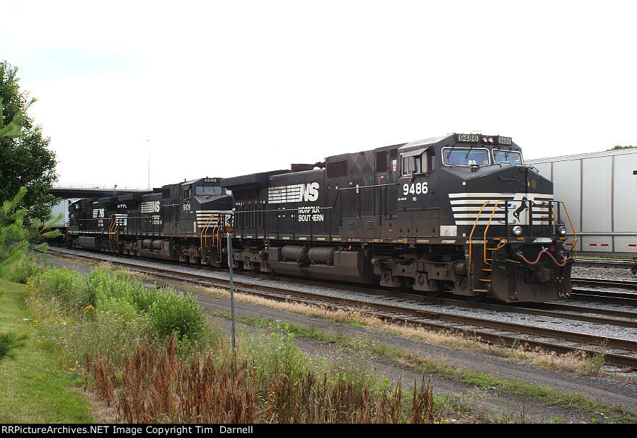 NS 9486, 9109, 9779 on 20K